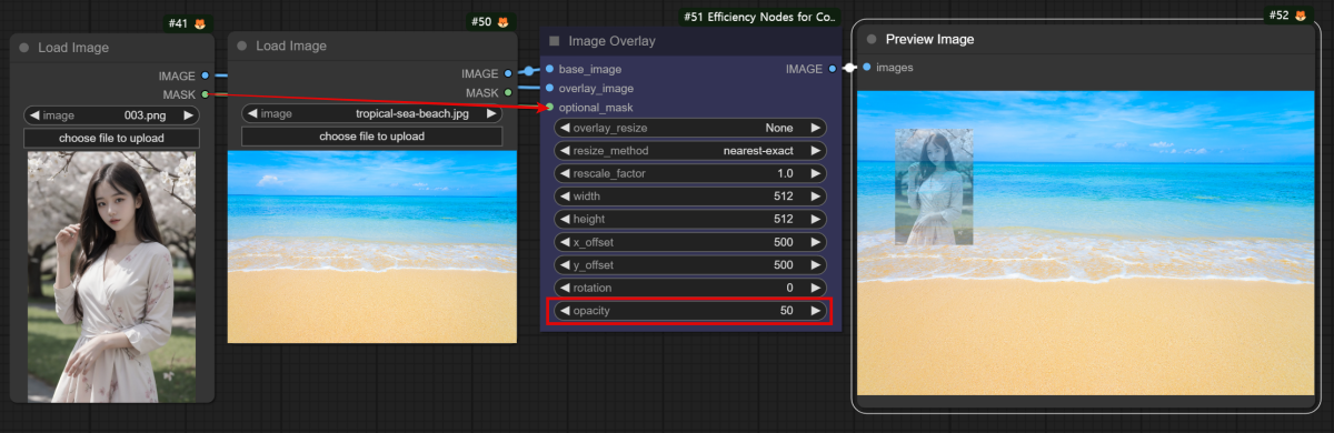 ComfyUI에서 이미지 편집하기 - AIPOQUE