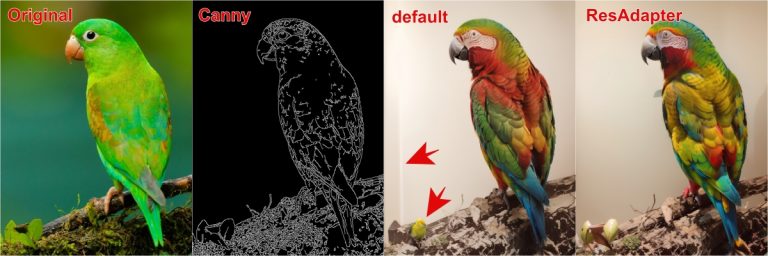 ResAdapter를 이용해 SD1.5 체크포인트로 SDXL 이미지를 생성해보기 - Aipoque